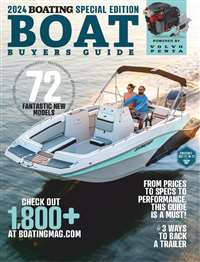 Motorboating Magazine Subscription United States