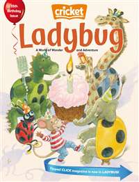 Babybug Magazine Subscription Canada