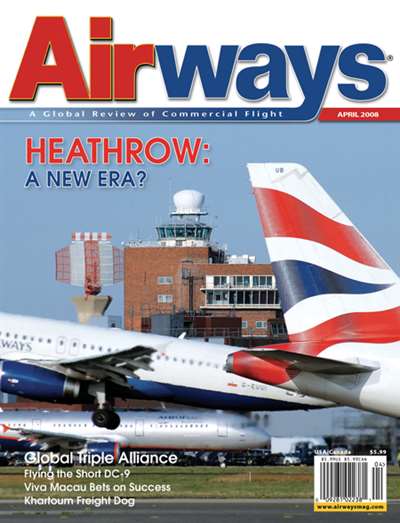 Airways Magazine Subscription United States