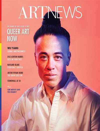 Art News Magazine Subscription Canada