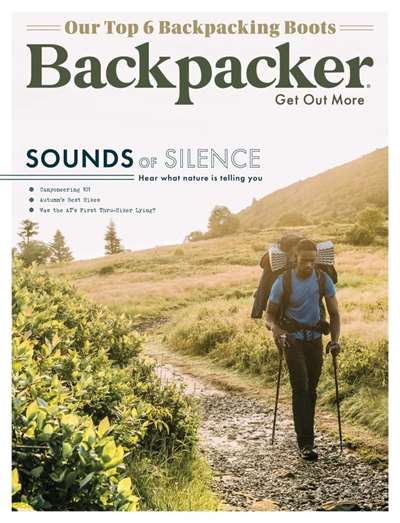 Backpacker Magazine Subscription Canada