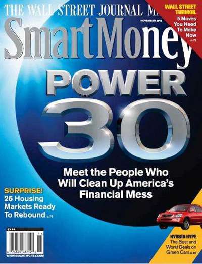 Smartmoney Magazine Subscription United States