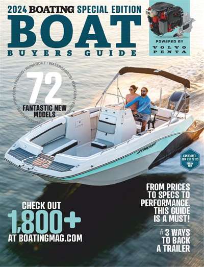 Boating Magazine Subscription United States