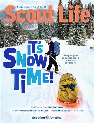 Scout Life Magazine Subscription Canada