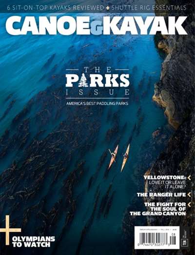 Canoe & Kayak Magazine Subscription Canada