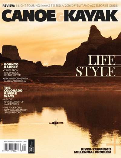 Canoe & Kayak Magazine Subscription Canada