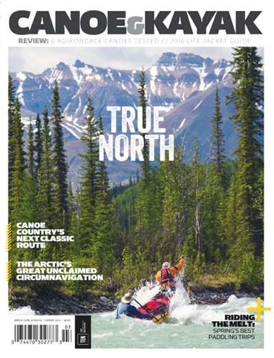 Canoe & Kayak Magazine Subscription Canada