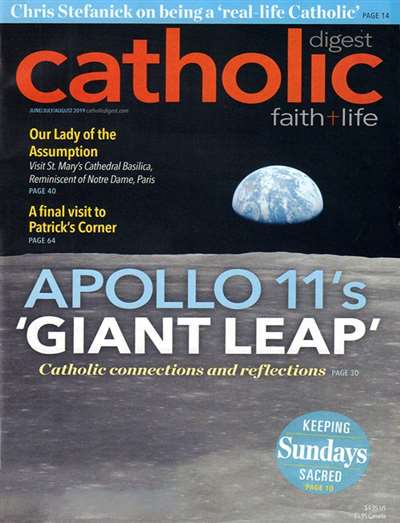 Catholic Digest Magazine Subscription Canada