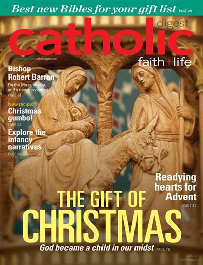 Catholic Digest Magazine Subscription Canada