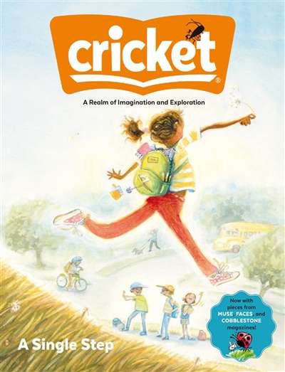 Cricket Magazine Subscription Canada