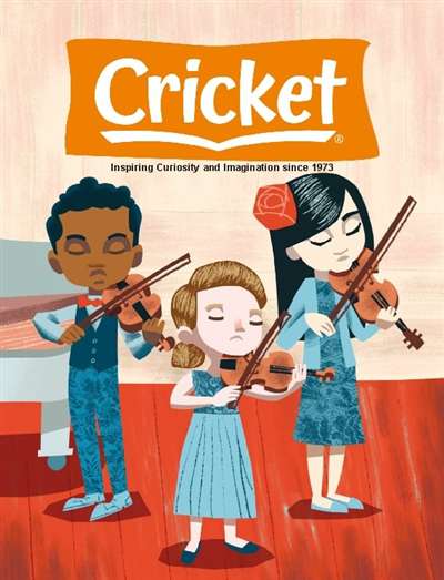 Cricket Magazine Subscription Canada