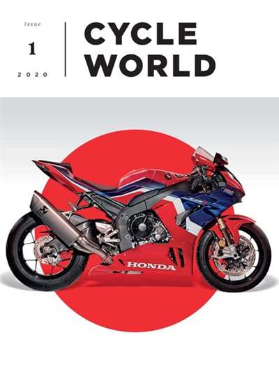 Cycle World Magazine Subscription Canada