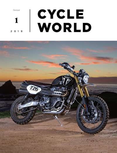 Cycle World Magazine Subscription Canada