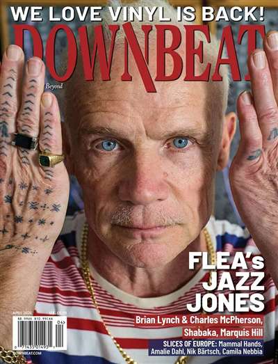 Down Beat Magazine Subscription United States