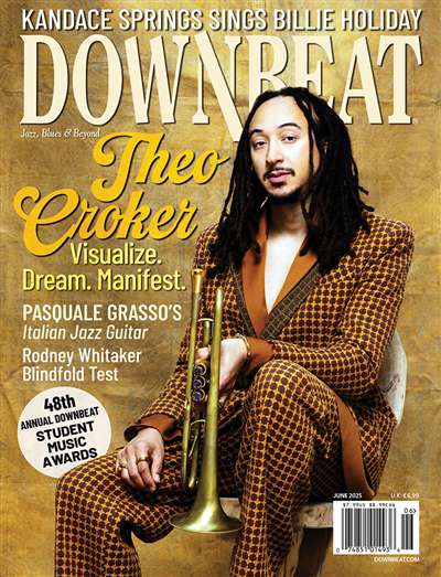Down Beat Magazine Subscription United States