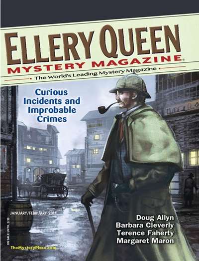 Ellery Queen's Mystery Magazine Subscription Canada