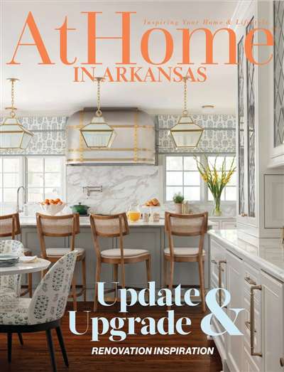 At Home In Arkansas Magazine Subscription Canada
