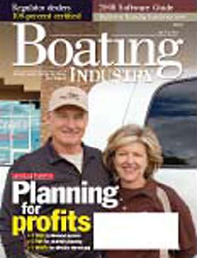 Boating Industry Magazine Subscription United States