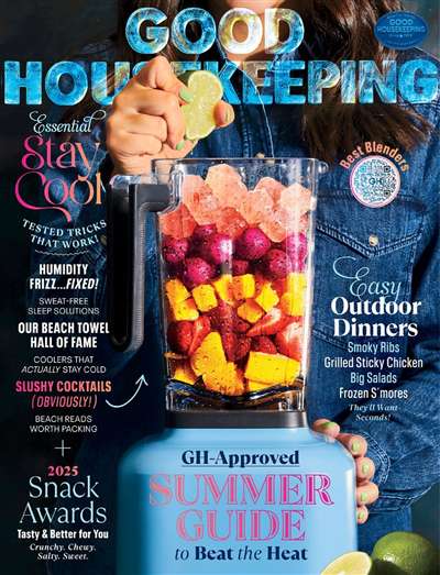 Good Housekeeping Magazine Subscription Canada