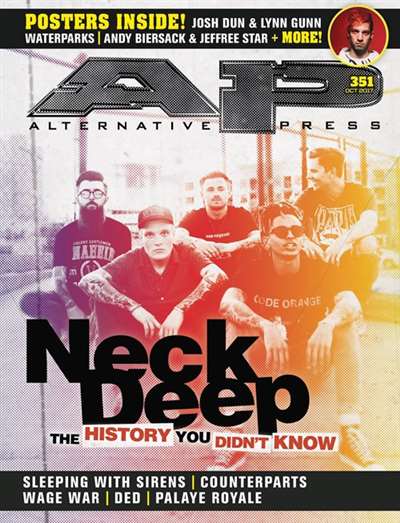 Alternative Press Magazine Subscription Canada