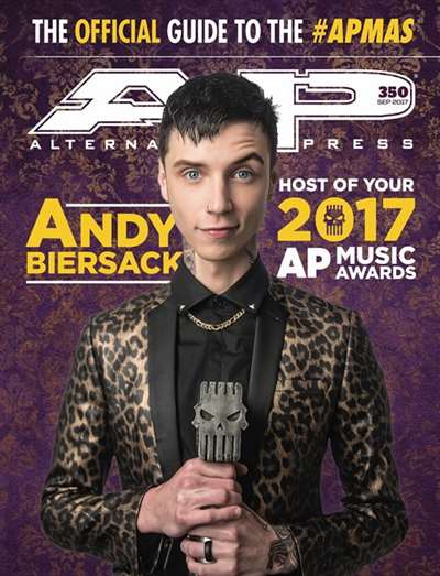 Alternative Press Magazine Subscription United Kingdom