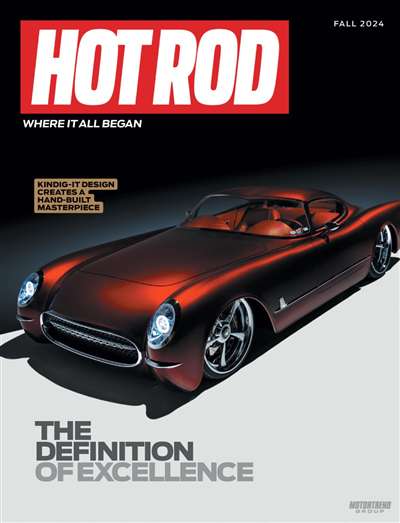 Hot Rod Magazine Subscription Canada