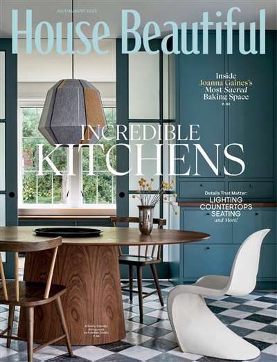 House Beautiful Magazine Subscription Canada