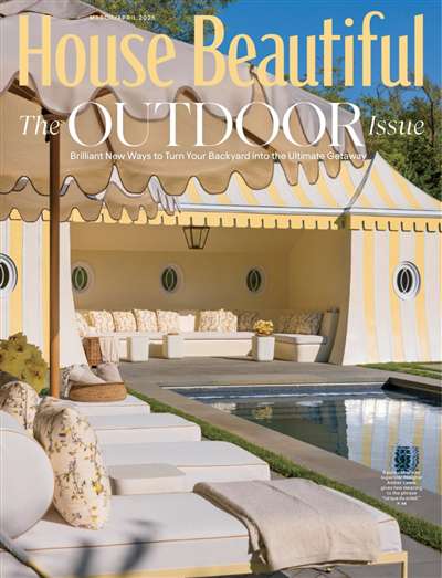 House Beautiful Magazine Subscription Canada