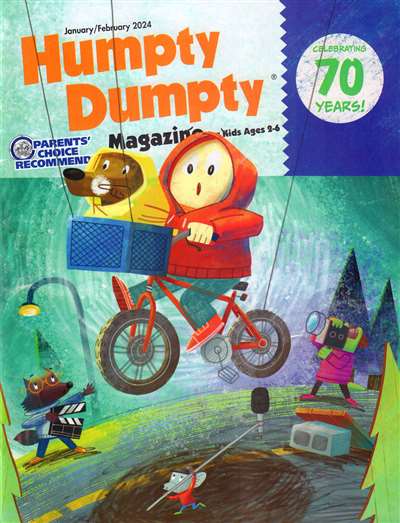 Humpty Dumpty Magazine Subscription United States