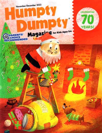 Humpty Dumpty Magazine Subscription United States