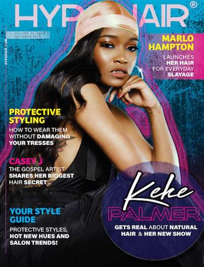 Hype Hair Magazine Subscription Canada