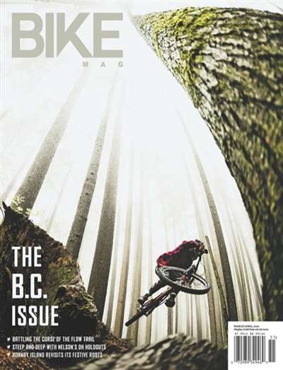 Bike Magazine Subscription United States