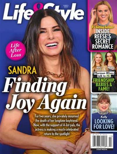Life & Style Weekly Magazine Subscription Canada