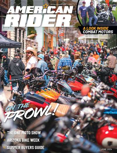 American Rider Magazine Subscription Canada