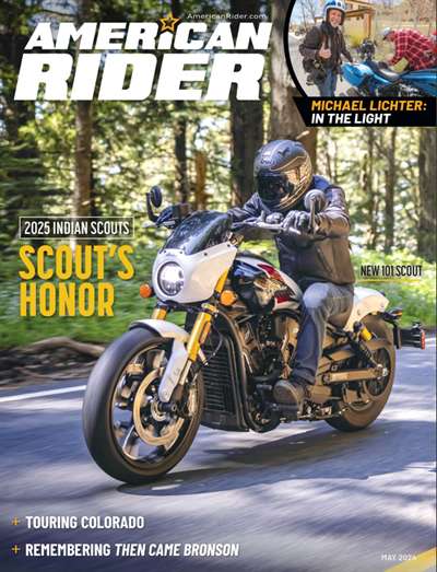 American Rider Magazine Subscription Canada