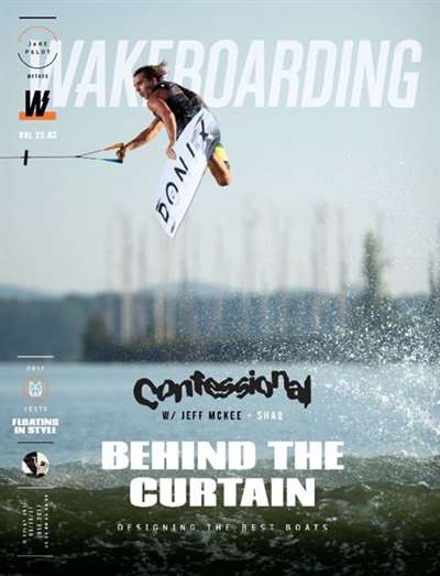 Wakeboarding Magazine Subscription United States