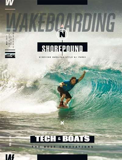 Wakeboarding Magazine Subscription United States