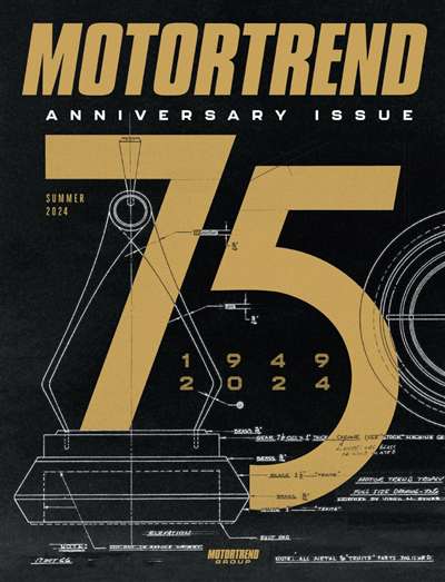 Motor Trend Magazine Subscription Canada