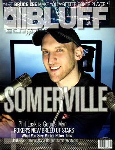 Bluff Magazine Subscription Canada