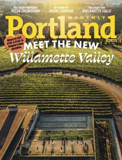 Portland Monthly Magazine Subscription Canada