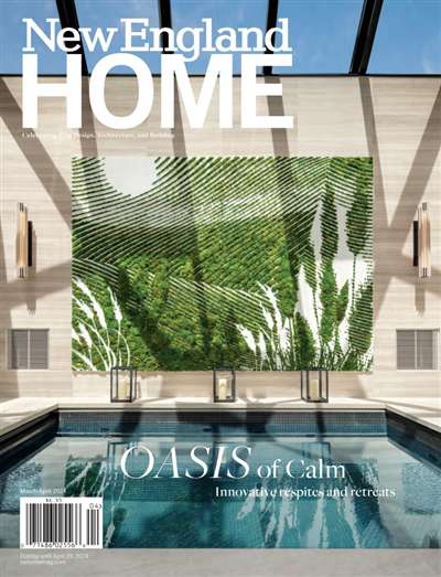 New England Home Magazine Subscription Canada