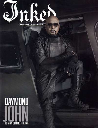 Inked Magazine Subscription United States