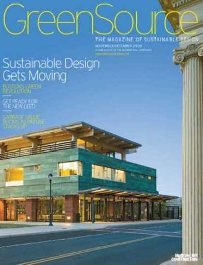 Greensource Magazine Subscription Canada