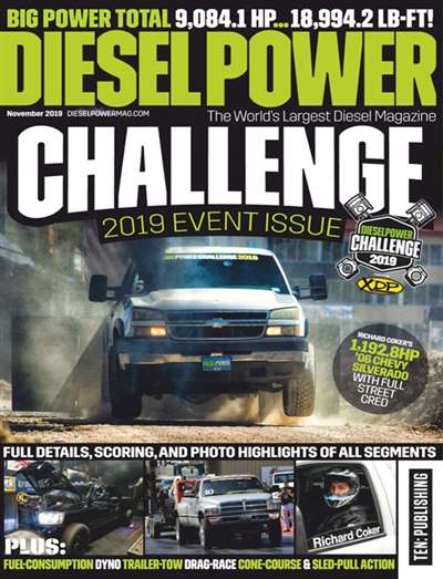 Diesel Power Magazine Subscription Canada