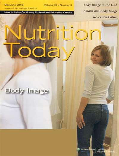 Nutrition Today Magazine Subscription Canada
