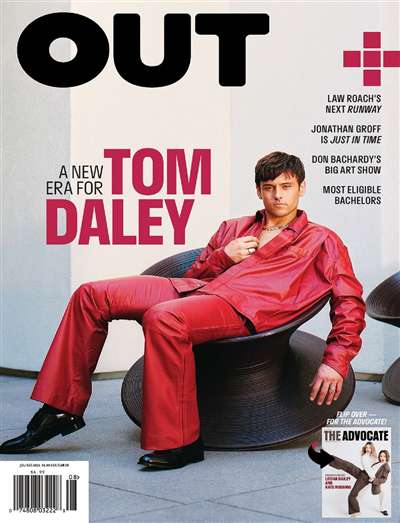 Out Magazine Subscription Canada