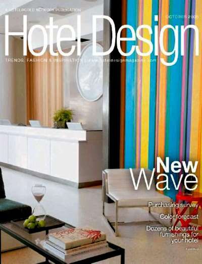 Hotel Design Magazine Subscription Canada