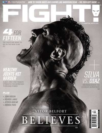 Fight Magazine Subscription Canada