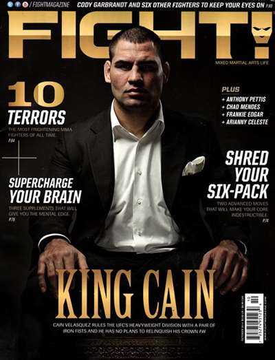 Fight Magazine Subscription United States