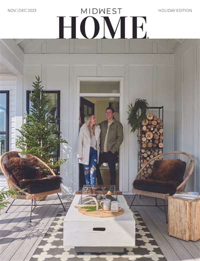Midwest Home Magazine Subscription United States